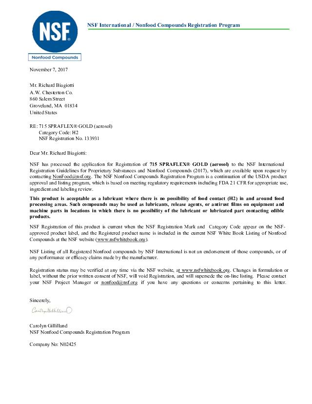 Product Literature Search | Chesterton