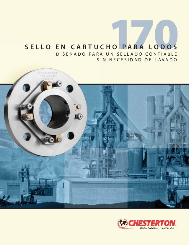 Product Literature Search | Chesterton
